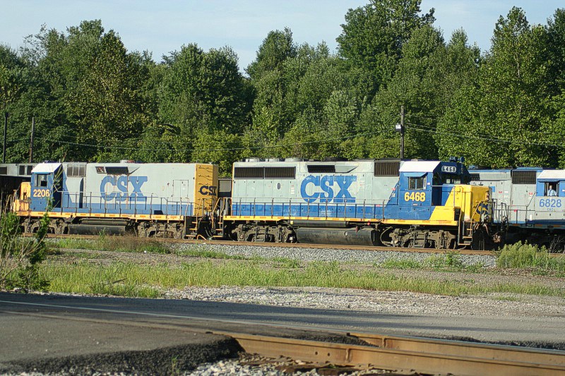 CSX 6468